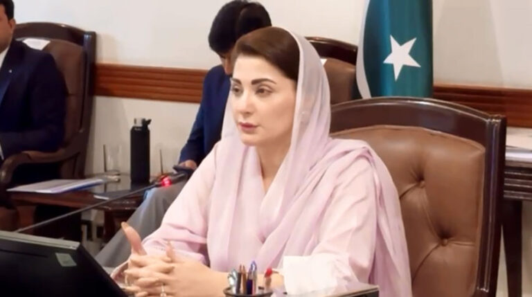Major Administrative Overhaul: CM Maryam Nawaz Gives Principal Approval ...