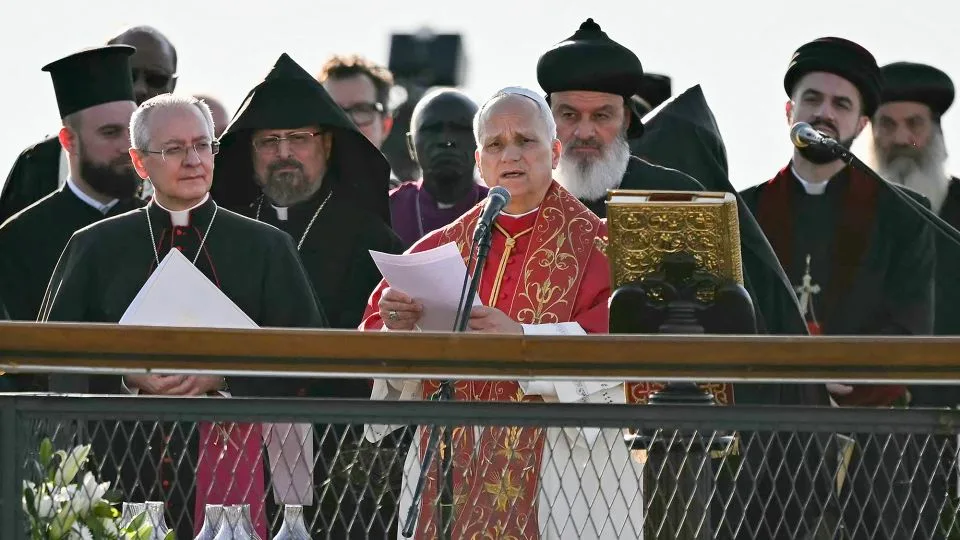 Pope Leo IV Condemns Islamophobia and Anti-Refugee Policies in Europe ...