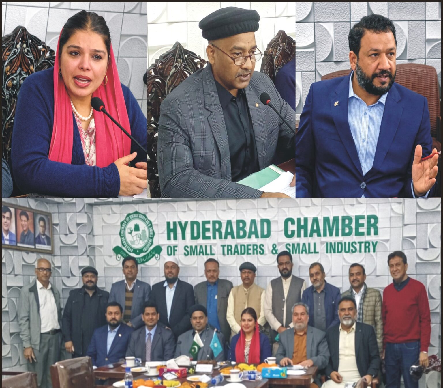 Coordination Meeting at Town Municipal Office Hyderabad: Strengthening ...