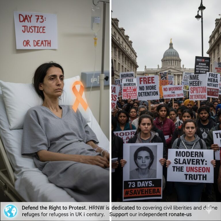 Government Challenged Over Day-73 Hunger Strike of Detained Activists ...