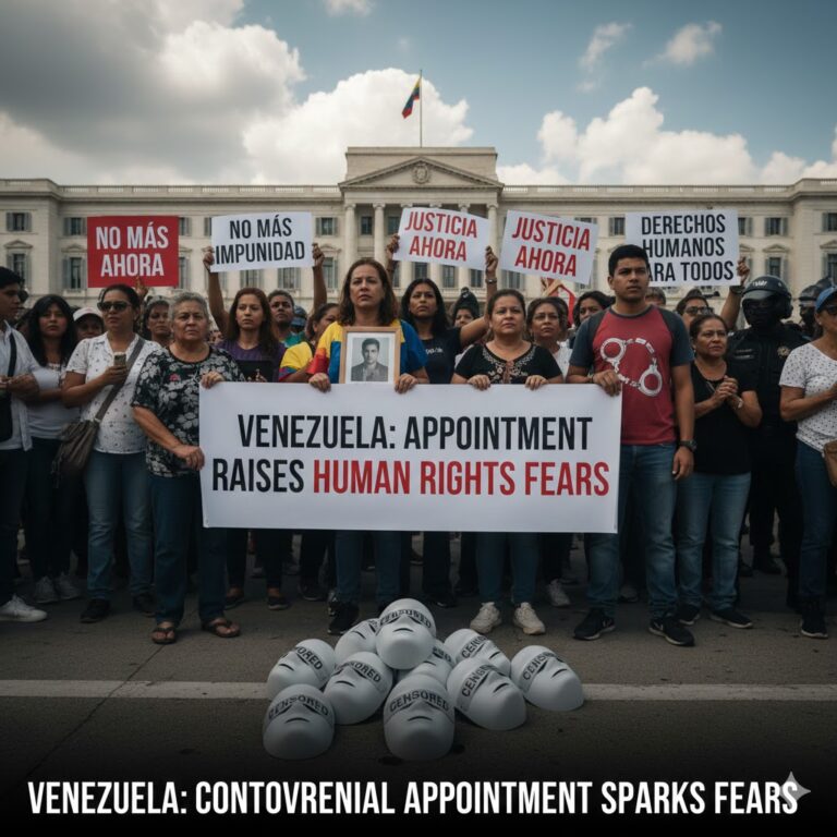 UN experts warn US intervention in Venezuela undermines human rights ...
