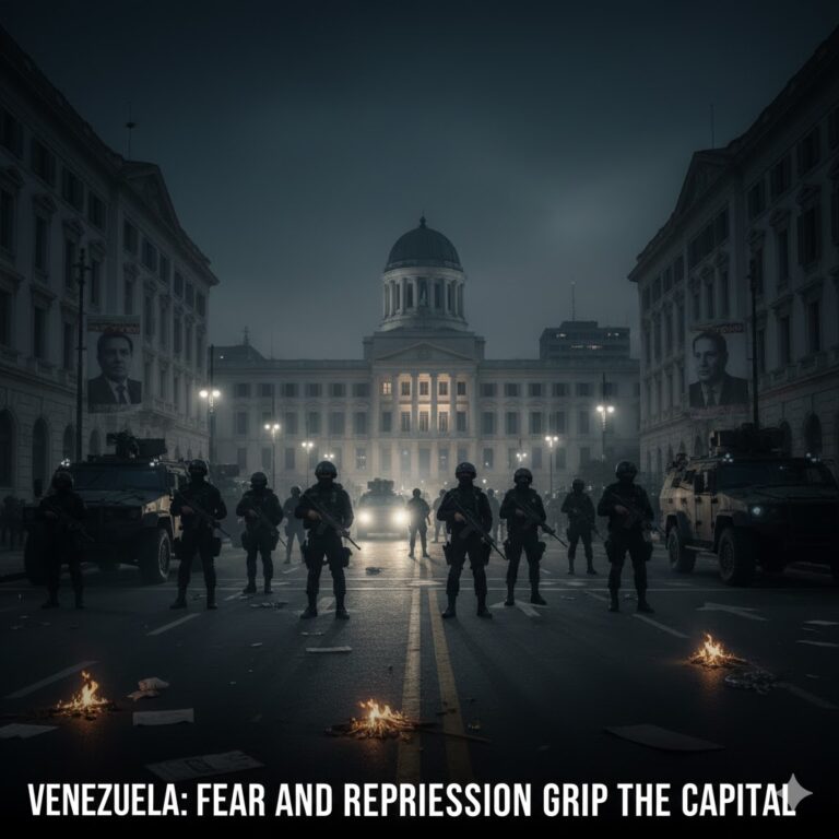 UN experts warn US intervention in Venezuela undermines human rights ...