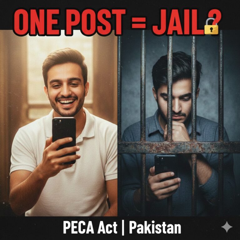Social Media Laws in Pakistan: PECA Act Explained for Users - HRNW News ...