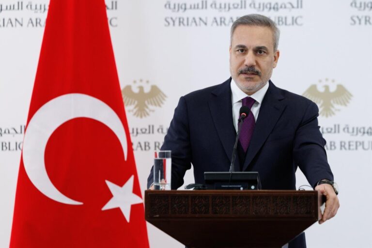 Turkish FM Warns Israel Against Attacking Iran, Calls for Stability in ...